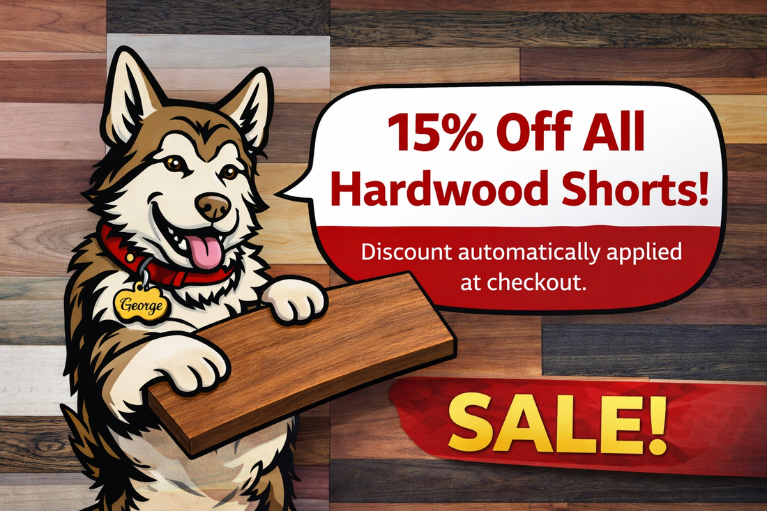 Wood Cache Calgary - Woodworking Supply & Specialty Hardwoods – WoodCache