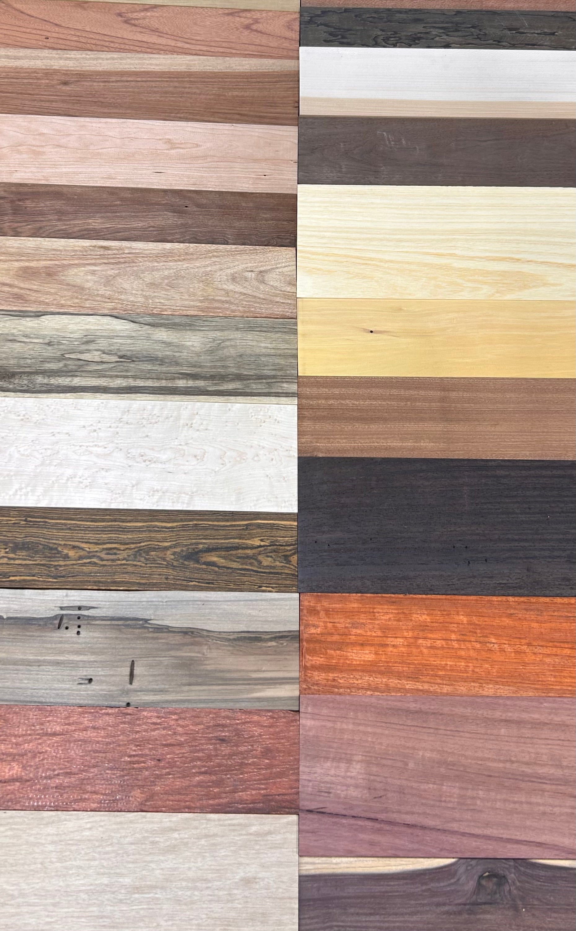 Hardwood Shorts - 20" x 5"- 6" – WoodCache